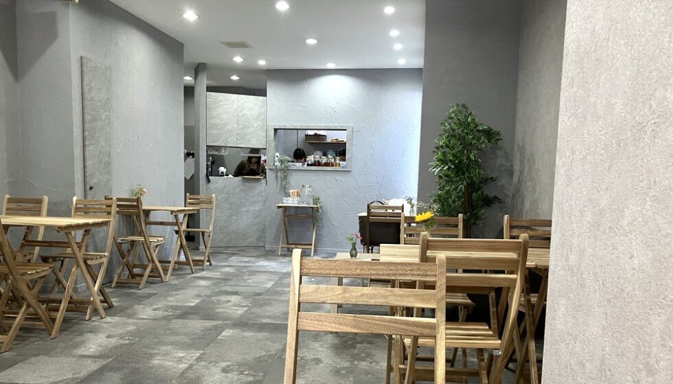 【京都・中京区】POLITE cafe 京都店｜アサイーボウル＆グリークヨーグルト専門店【京都グルメ】 - 都つーしん（みやつー）